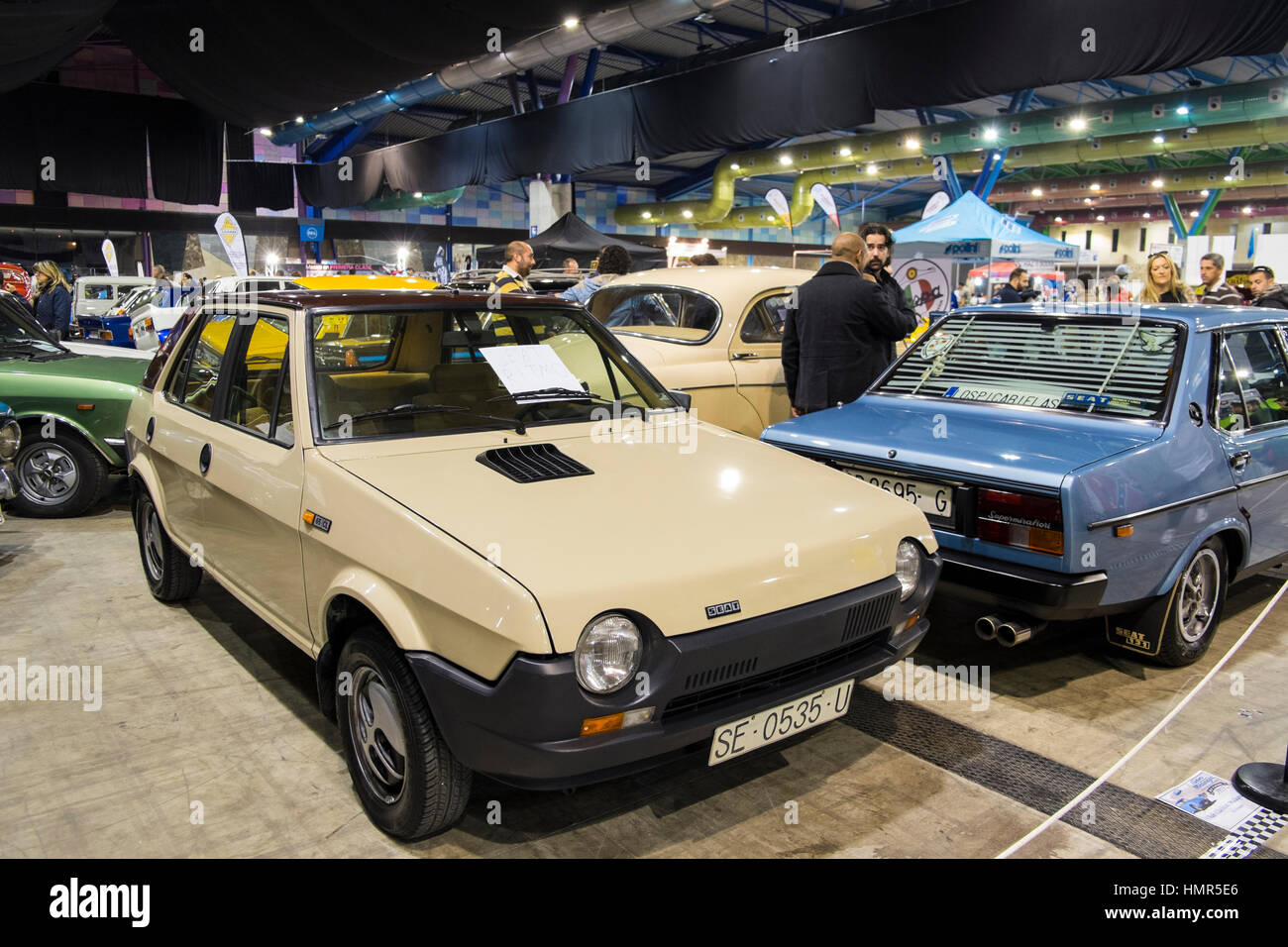 Fiat ritmo -Fotos und -Bildmaterial in hoher Auflösung – Alamy