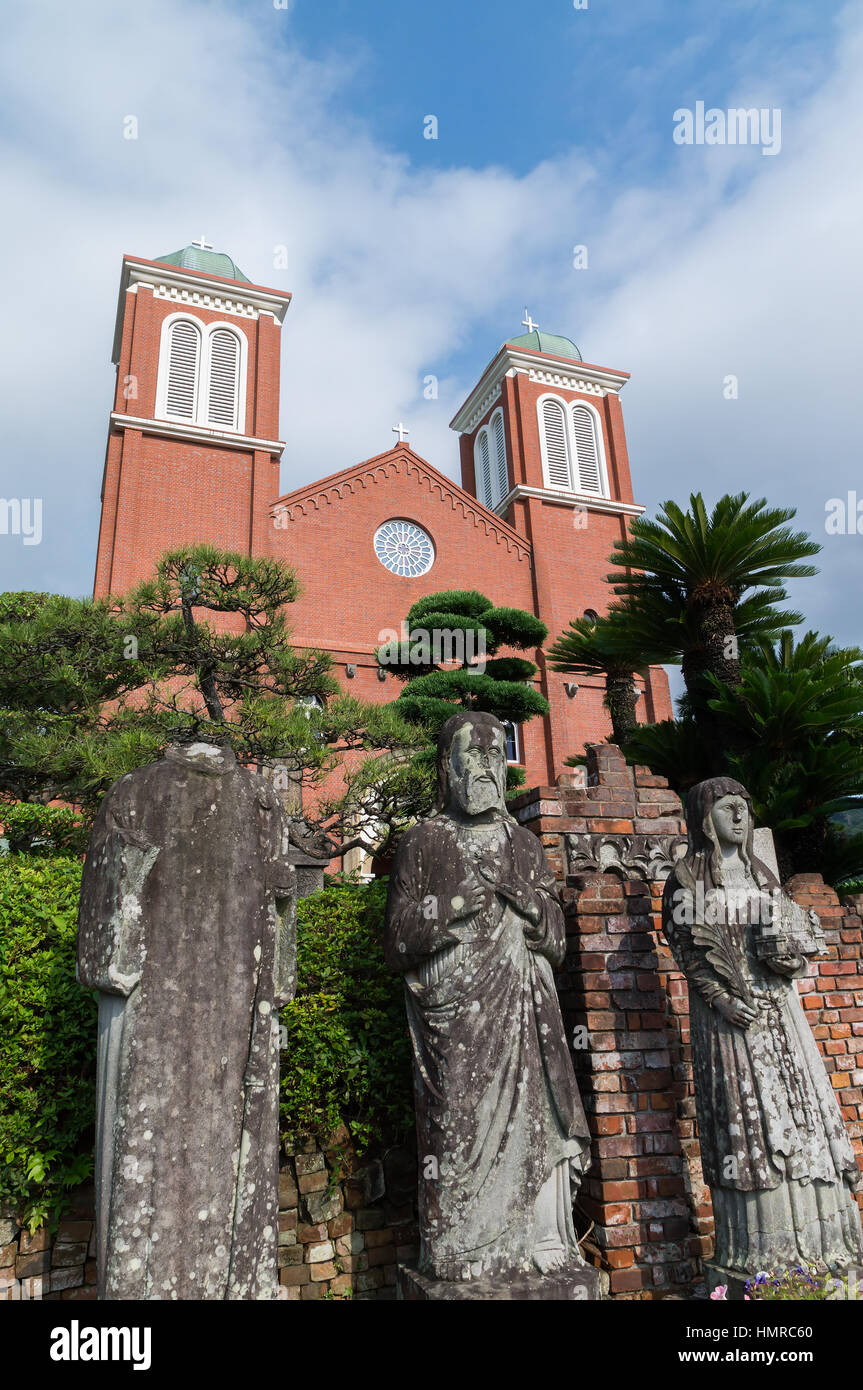 Christliche religion japan -Fotos und -Bildmaterial in hoher Auflösung – Alamy