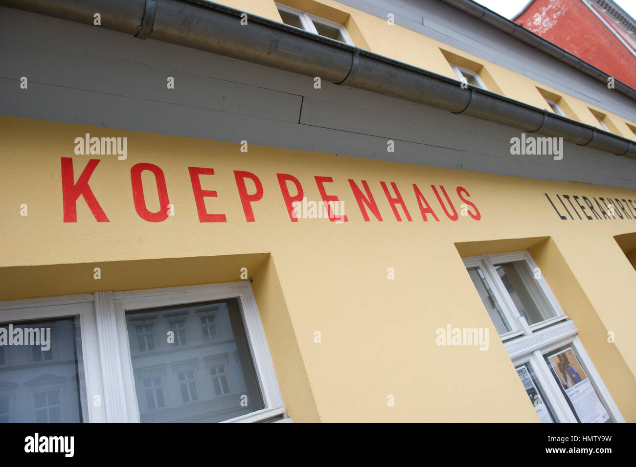 Wolfgang koeppen -Fotos und -Bildmaterial in hoher Auflösung – Alamy