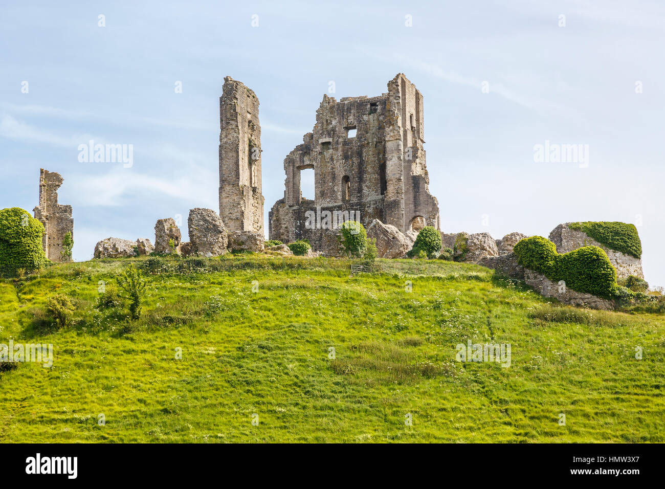 Verfallene Ruine Stockfotos und -bilder Kaufen - Alamy
