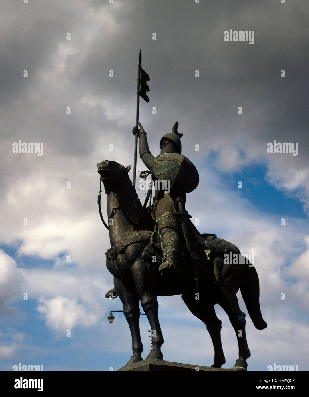 Statue von vimara peres -Fotos und -Bildmaterial in hoher Auflösung – Alamy