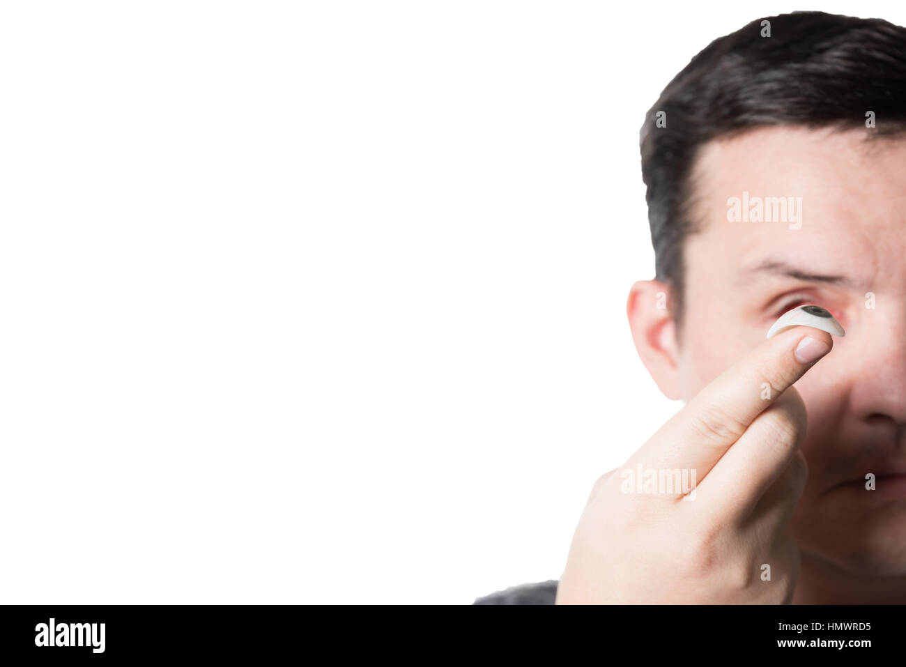 Augen enukleation -Fotos und -Bildmaterial in hoher Auflösung – Alamy