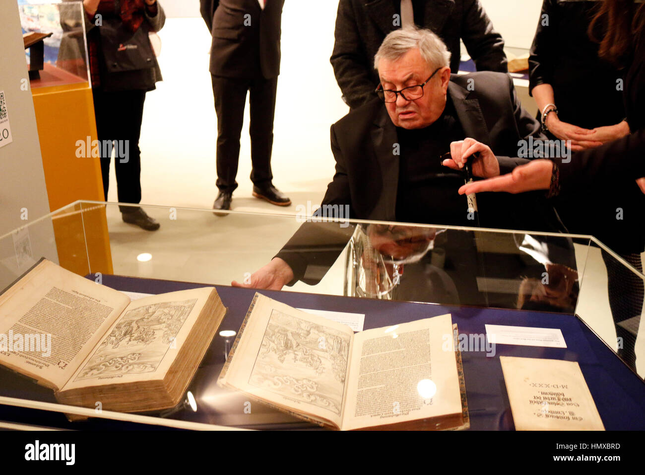 Cardinal karl lehmann -Fotos und -Bildmaterial in hoher Auflösung – Alamy