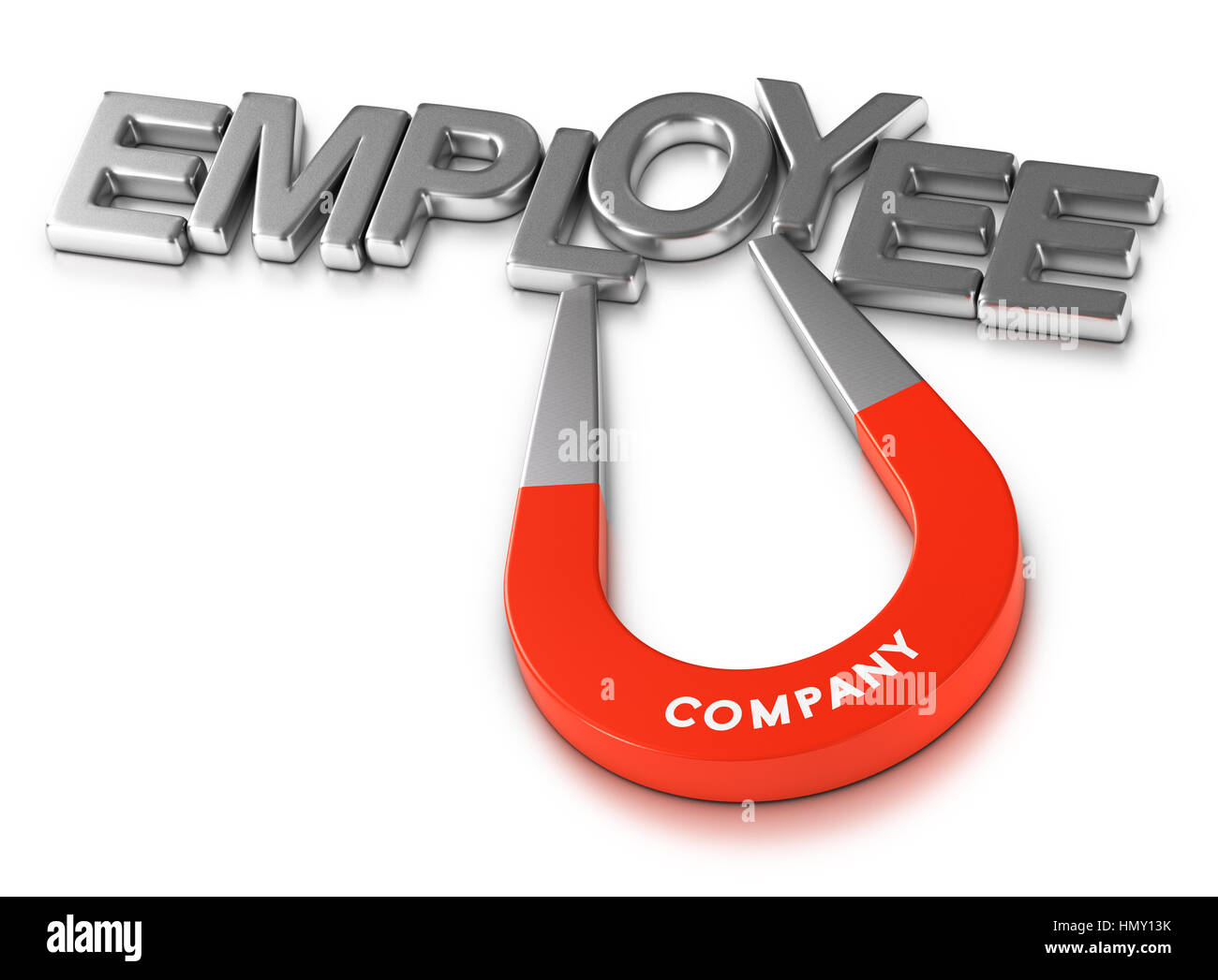 Employee magnet company -Fotos und -Bildmaterial in hoher Auflösung – Alamy