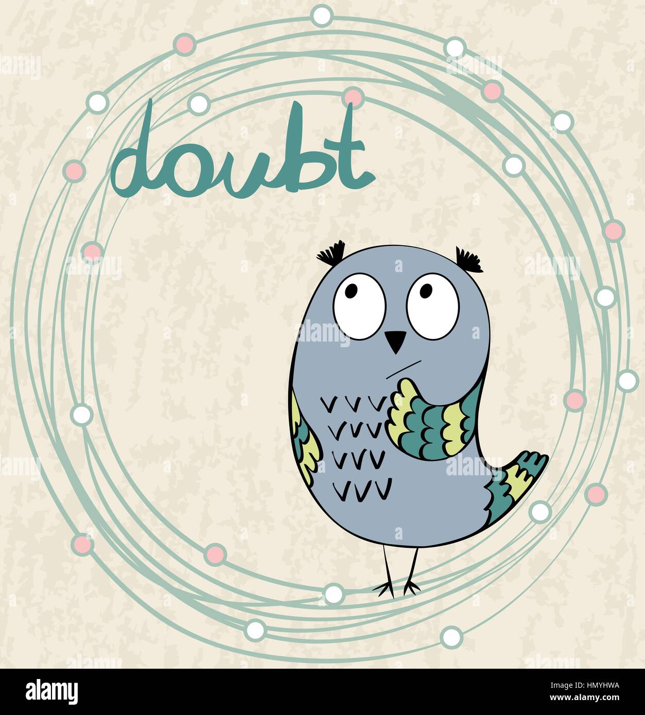 Zweifel Zweifel Stock-Vektorgrafiken kaufen - Seite 3 - Alamy