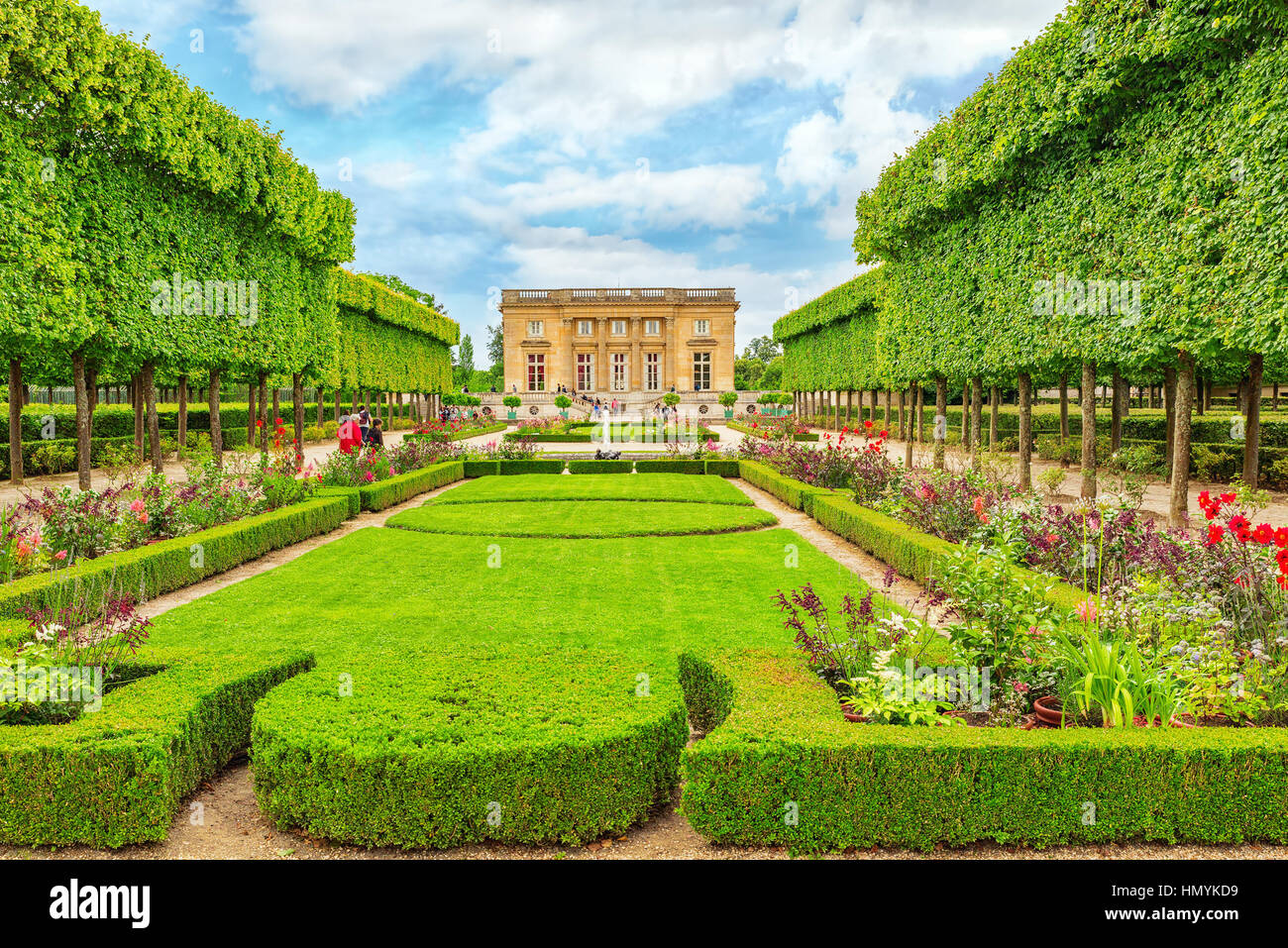 Versailles Garden France Stockfotos und -bilder Kaufen - Alamy