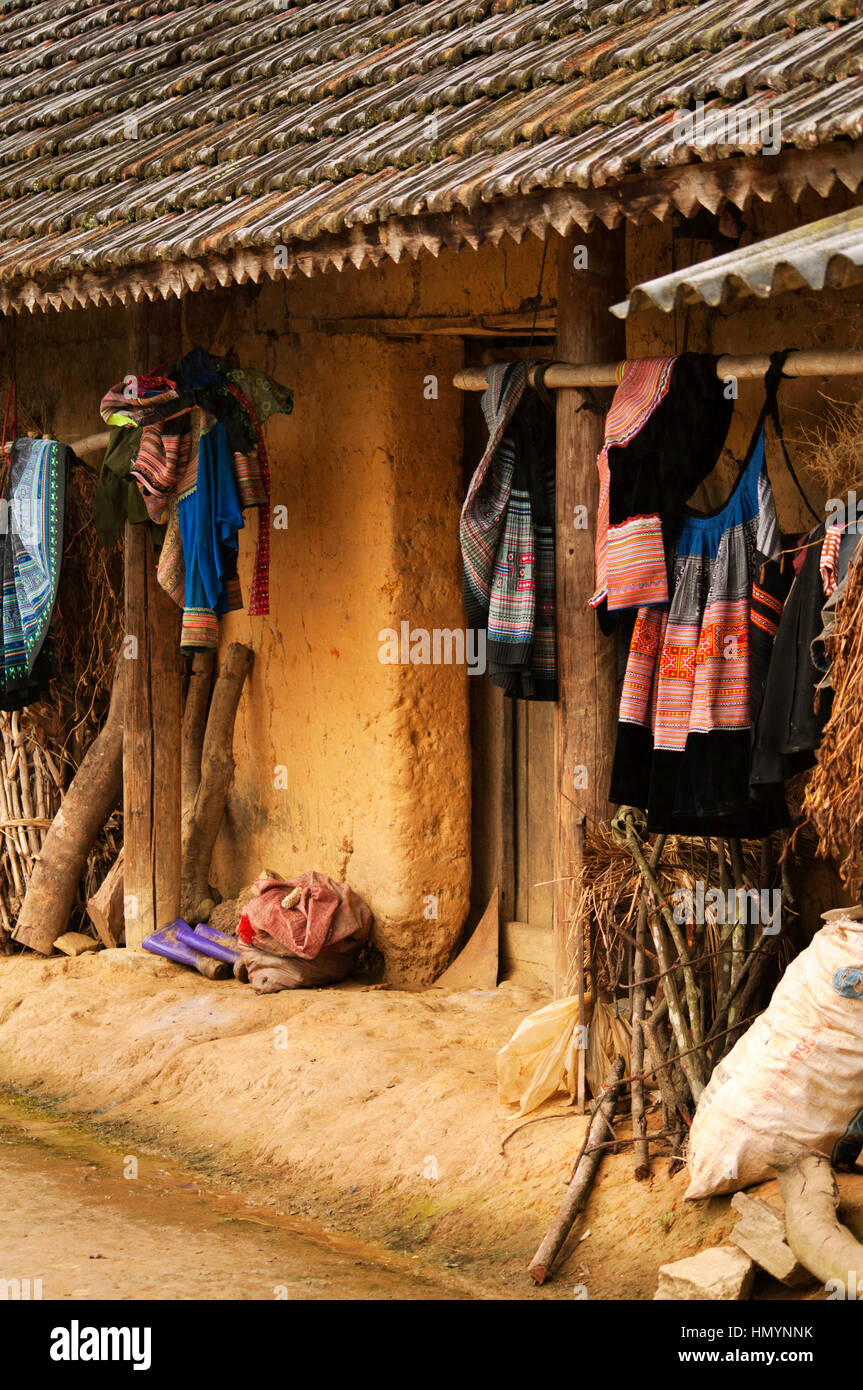 Vietnam hmong -Fotos und -Bildmaterial in hoher Auflösung – Alamy