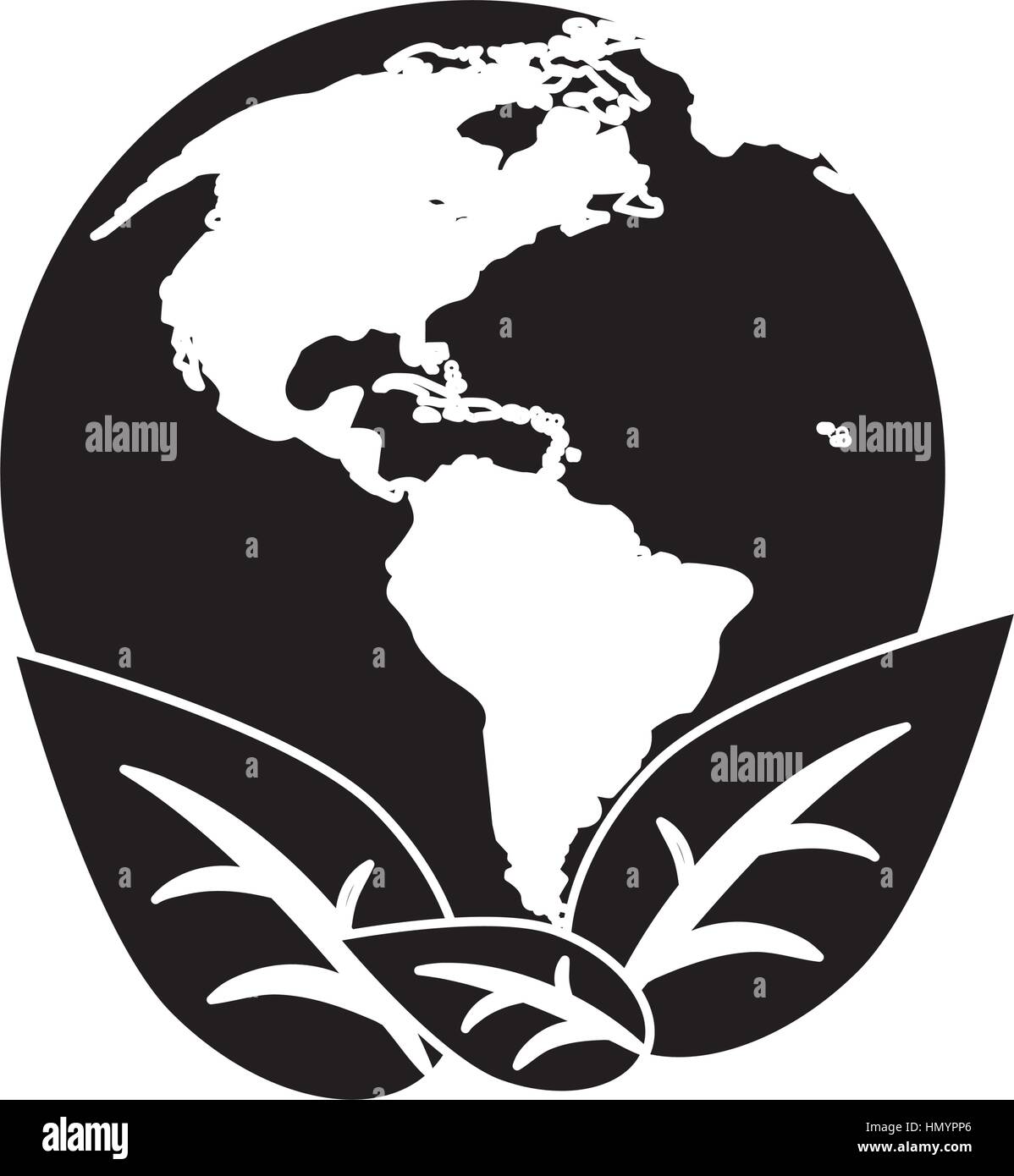 Earth Pictogram Stockfotos und -bilder Kaufen - Alamy