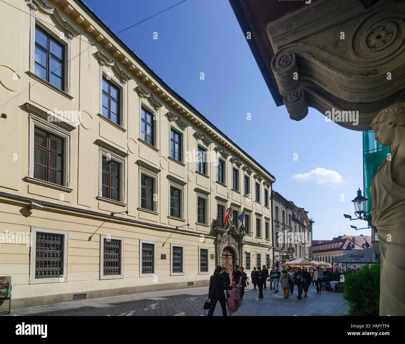 Palais palffy -Fotos und -Bildmaterial in hoher Auflösung – Alamy