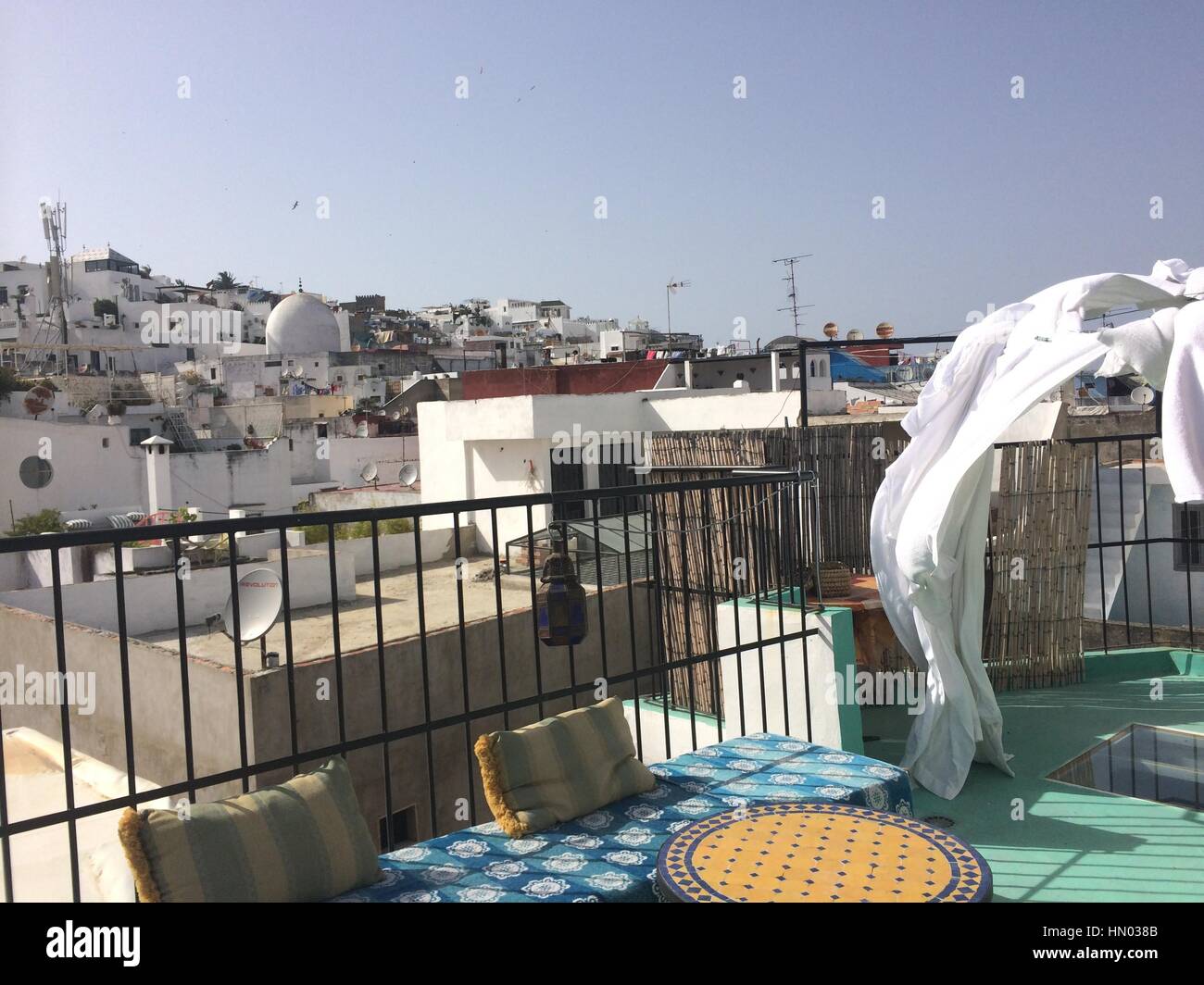 Tanger riad -Fotos und -Bildmaterial in hoher Auflösung – Alamy