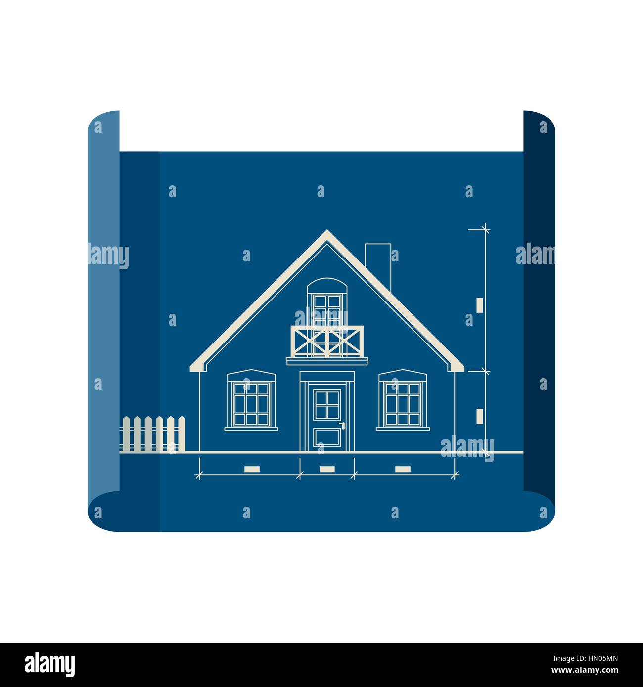 Fasade detail Stock-Vektorgrafiken kaufen - Alamy