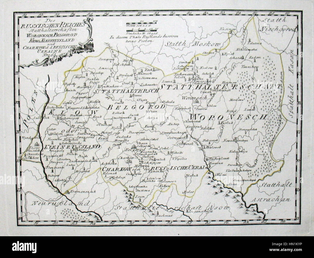 Historische ukraine karte -Fotos und -Bildmaterial in hoher Auflösung – Alamy