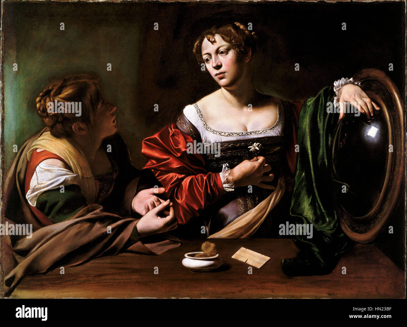 Martha und mary magdalene -Fotos und -Bildmaterial in hoher Auflösung – Alamy