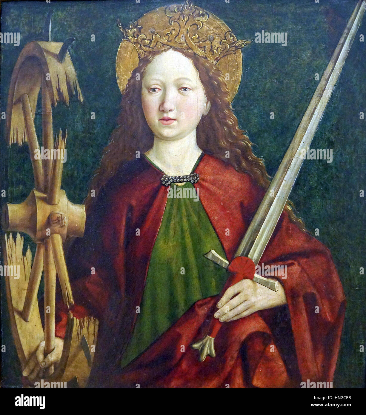 Michael pacher -Fotos und -Bildmaterial in hoher Auflösung – Alamy