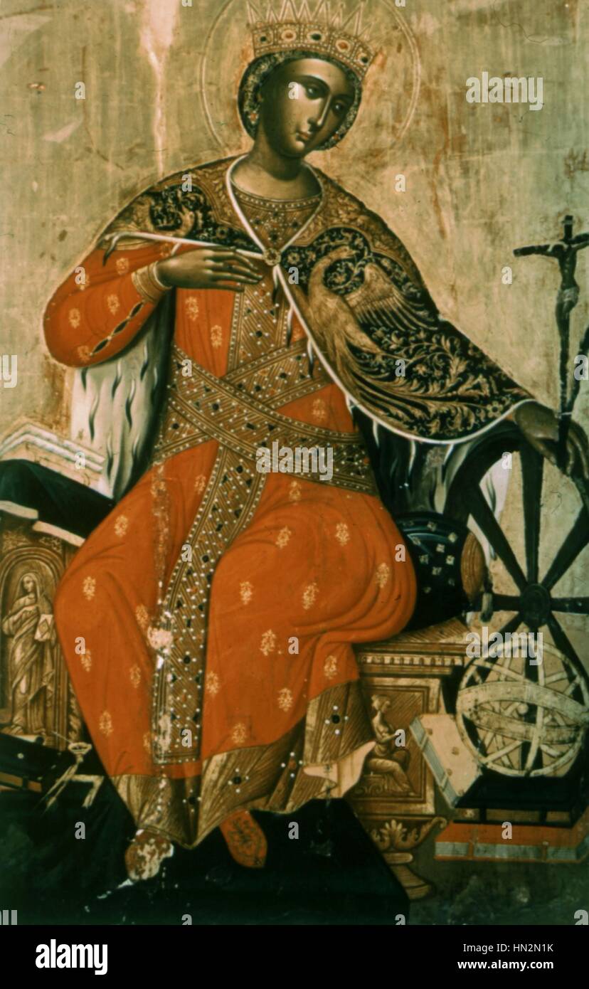 Swieta katarzyna Stockfotos und -bilder Kaufen - Alamy