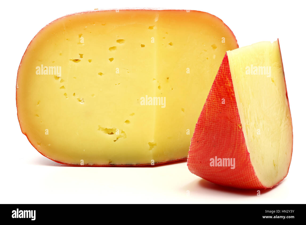 Edam cheese -Fotos und -Bildmaterial in hoher Auflösung – Alamy