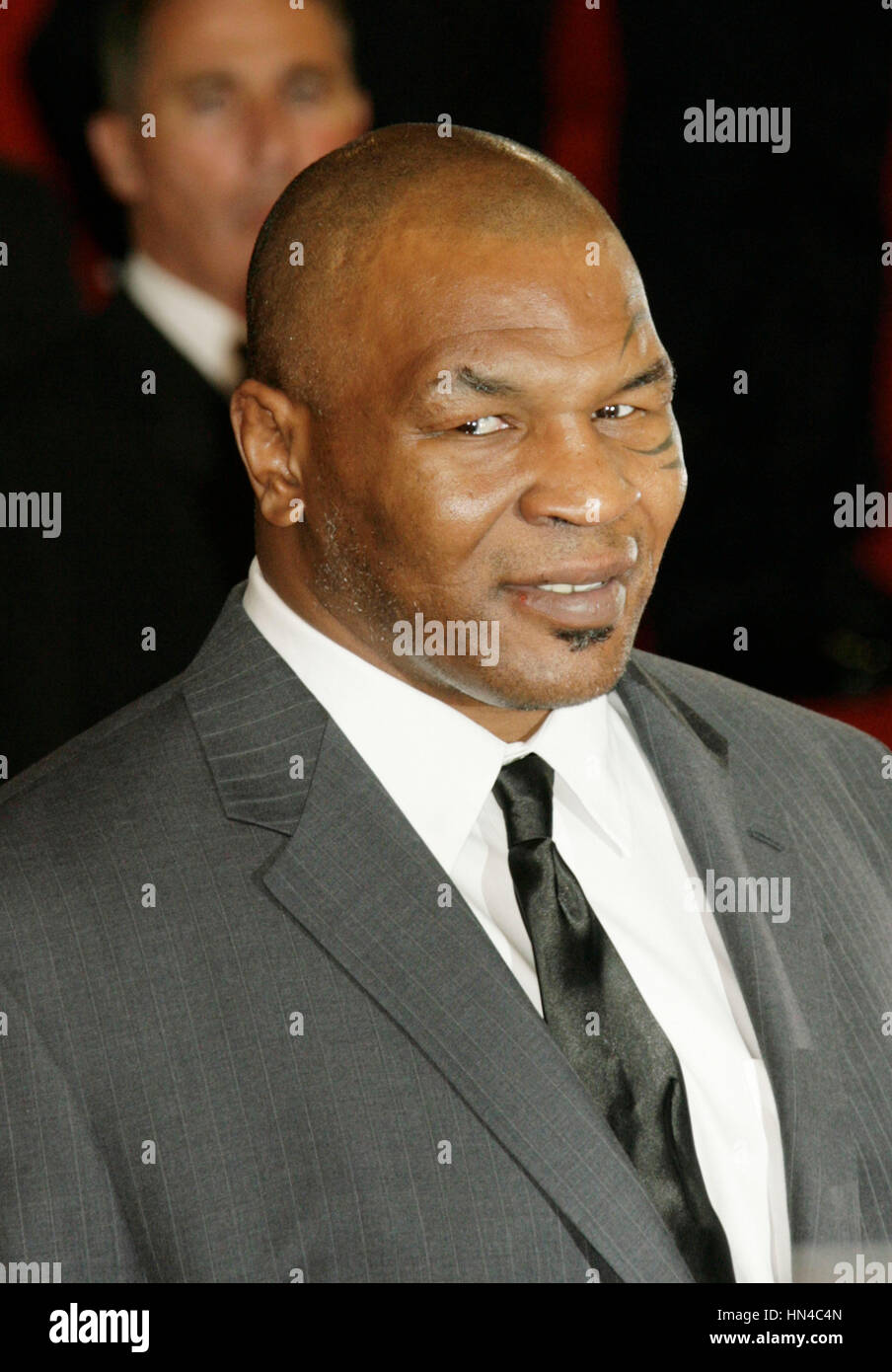 Boxer mike tyson -Fotos und -Bildmaterial in hoher Auflösung – Alamy