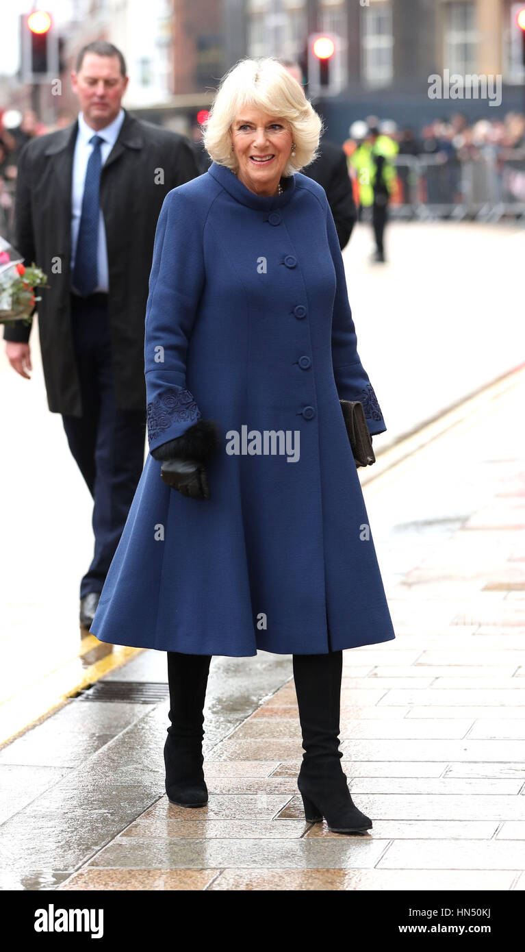 Palive charles camilla royal rumpf -Fotos und -Bildmaterial in hoher ...