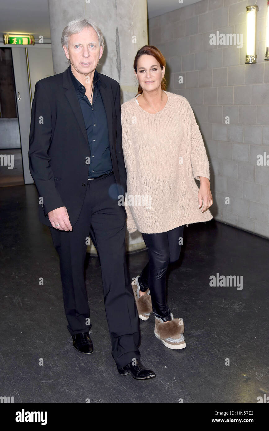 Deutschen ARD Live-TV-Show "Schlagerchampions - Das Grosse Fest der ...