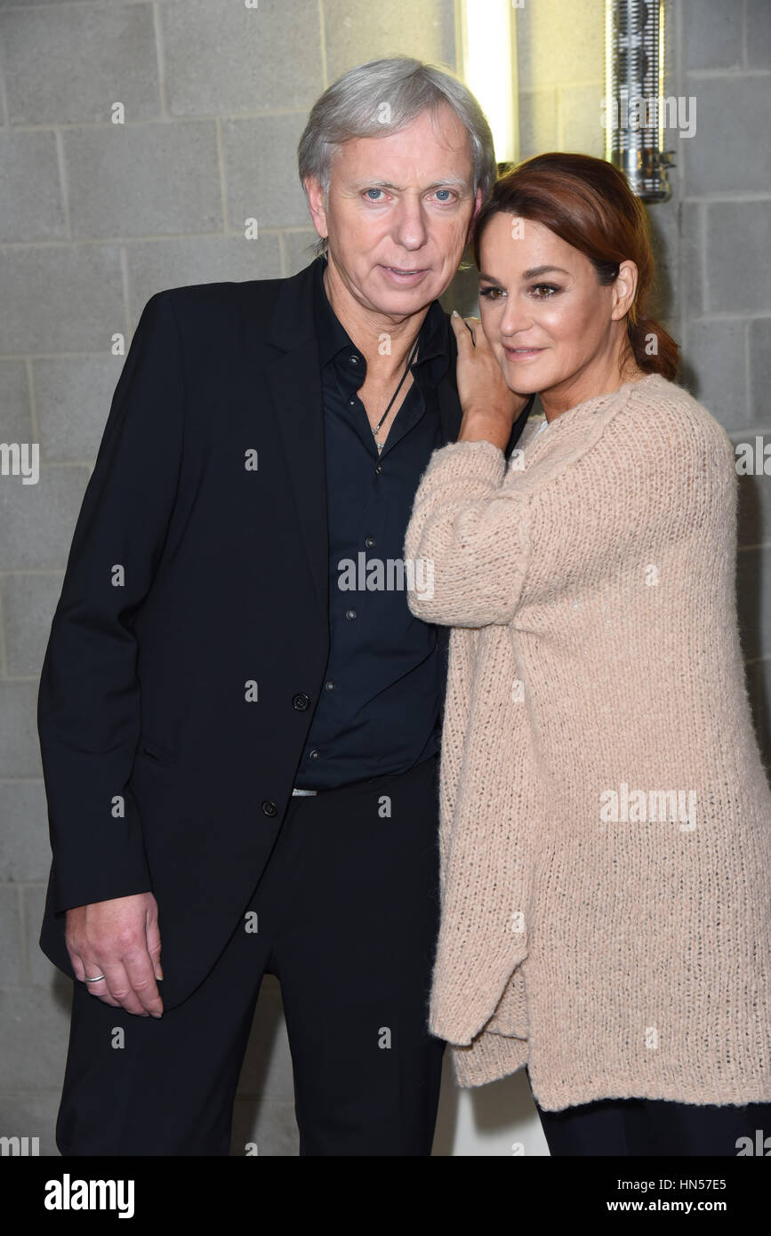 Deutschen ARD Live-TV-Show "Schlagerchampions - Das Grosse Fest der ...