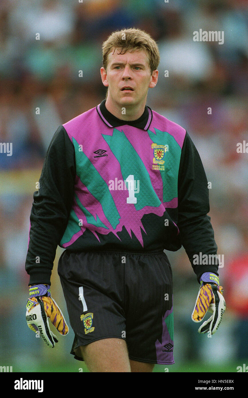 Rangers schottland andy goram -Fotos und -Bildmaterial in hoher ...