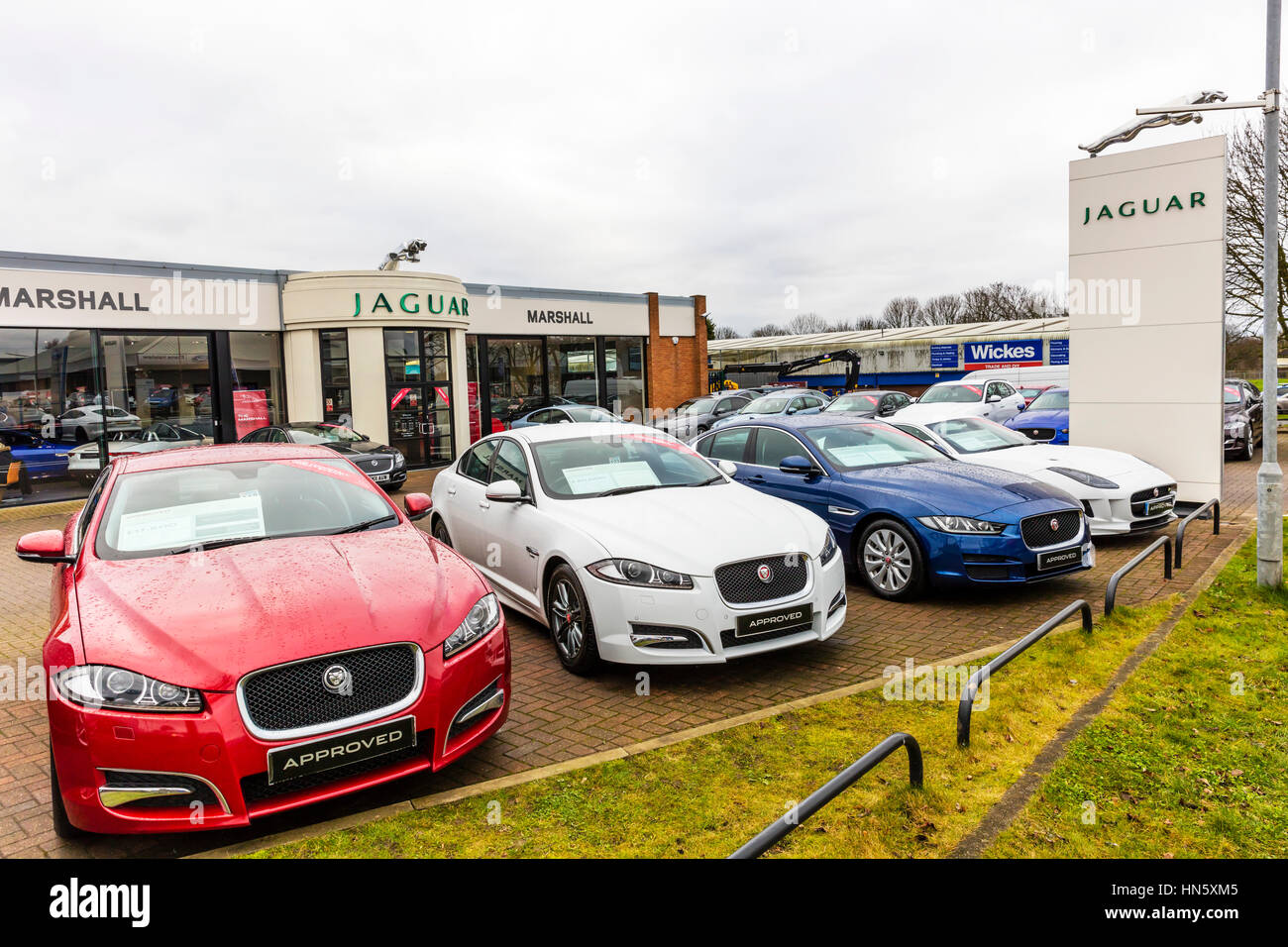 Car for sale uk -Fotos und -Bildmaterial in hoher Auflösung – Alamy