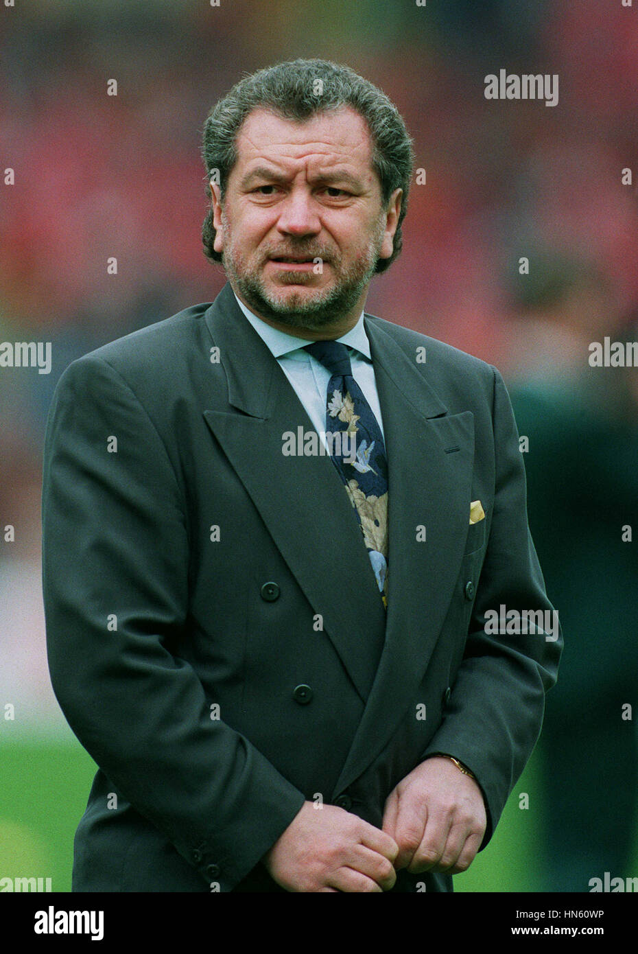 Tottenham hotspur vorsitzender alan zucker -Fotos und -Bildmaterial in ...