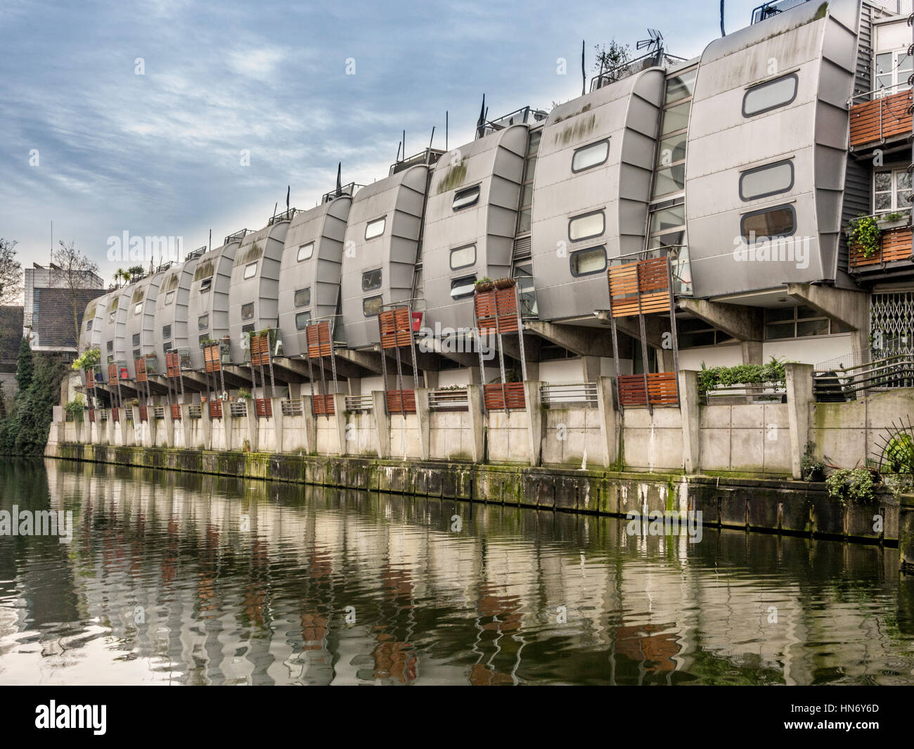 Architekt Sir Nicholas Grimshaw Stockfotos und -bilder Kaufen - Alamy