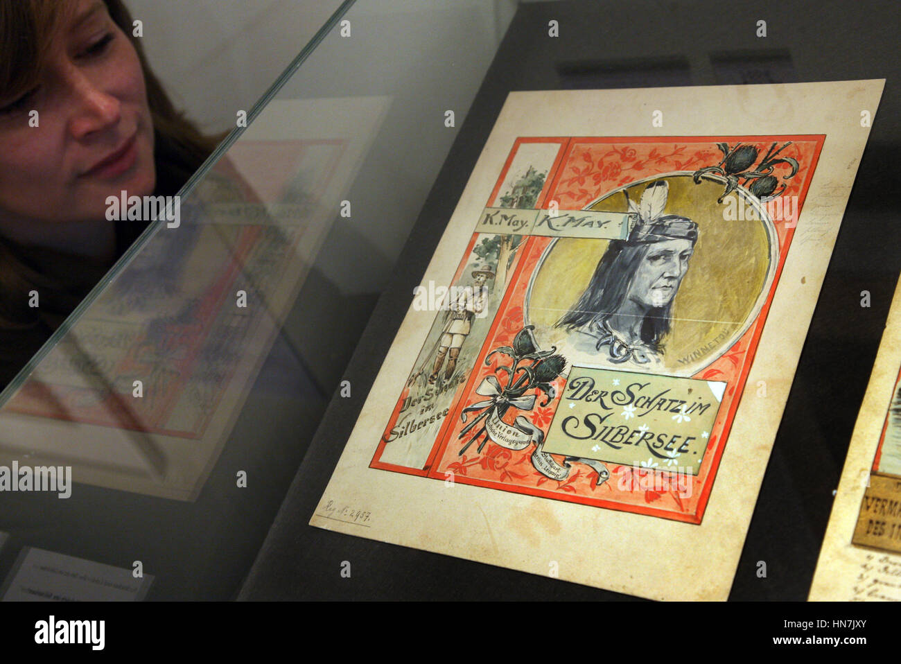 Der schatz im silbersee -Fotos und -Bildmaterial in hoher Auflösung – Alamy