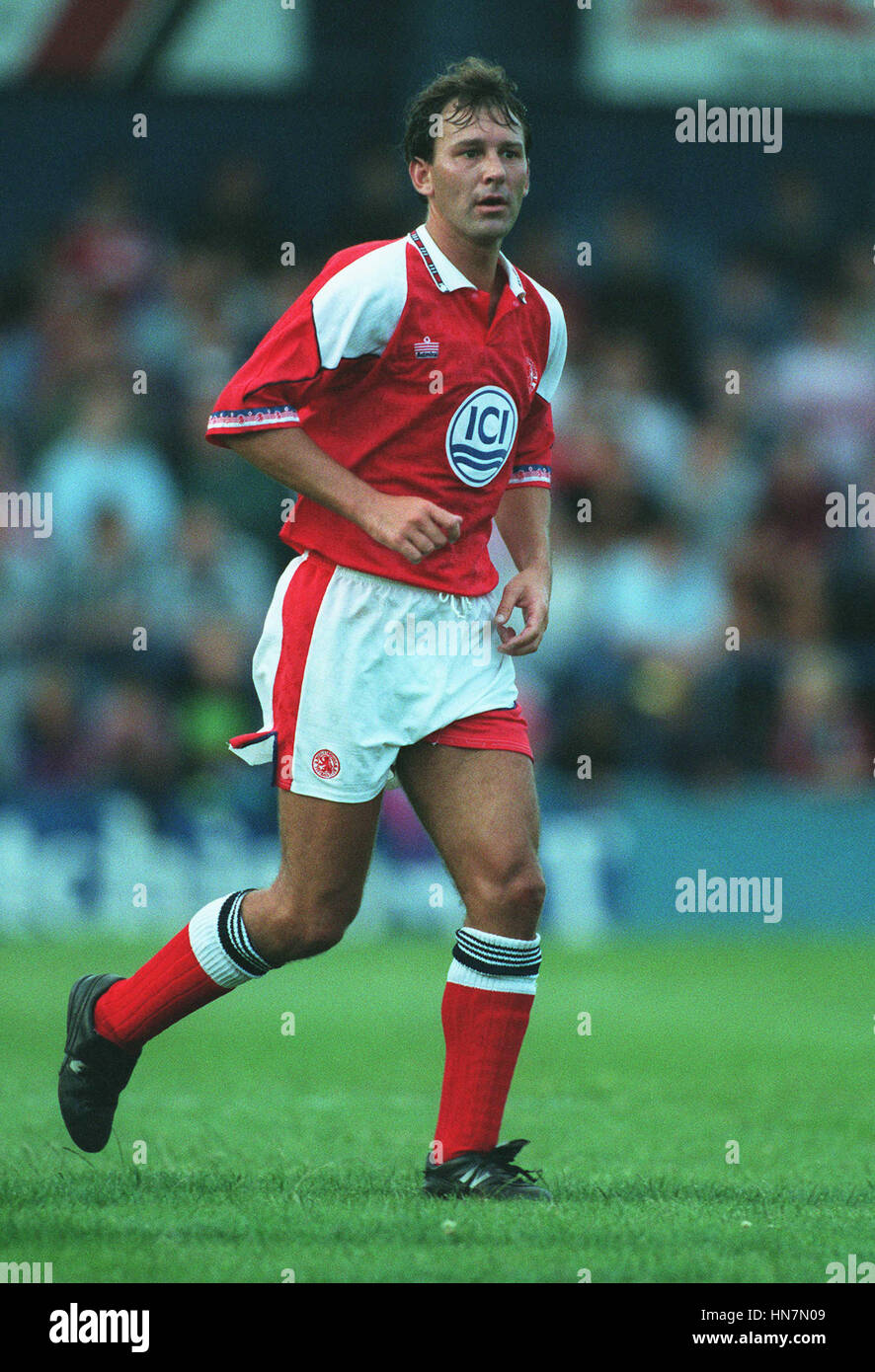 Bryan robson -Fotos und -Bildmaterial in hoher Auflösung – Alamy