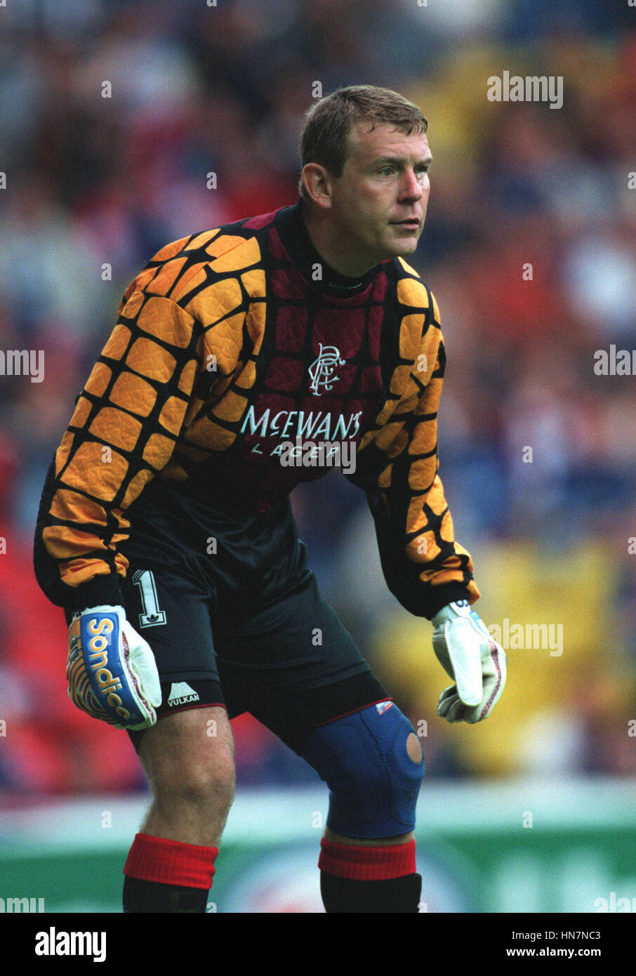 Ranger andy goram -Fotos und -Bildmaterial in hoher Auflösung – Alamy