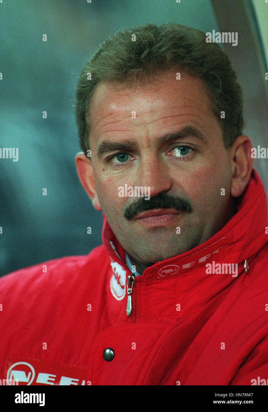 Herbert Prohaska Stockfotos und -bilder Kaufen - Alamy