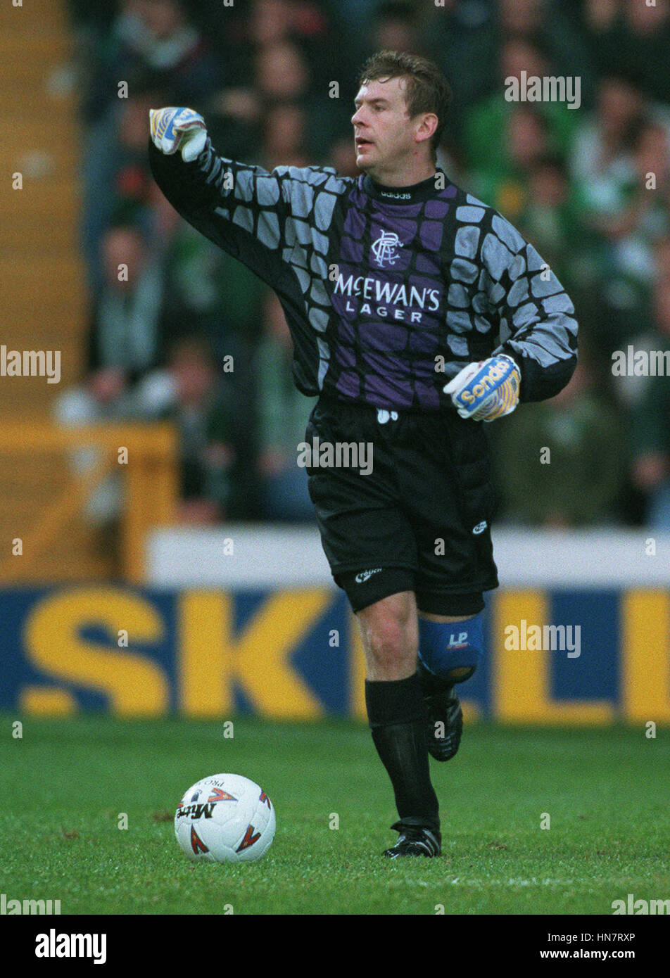 Andy goram -Fotos und -Bildmaterial in hoher Auflösung – Alamy