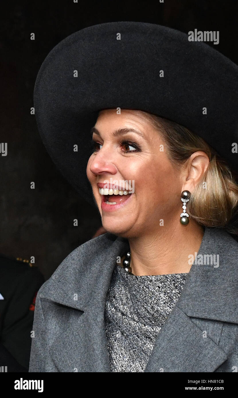 Queen maxima 2017 -Fotos und -Bildmaterial in hoher Auflösung – Alamy