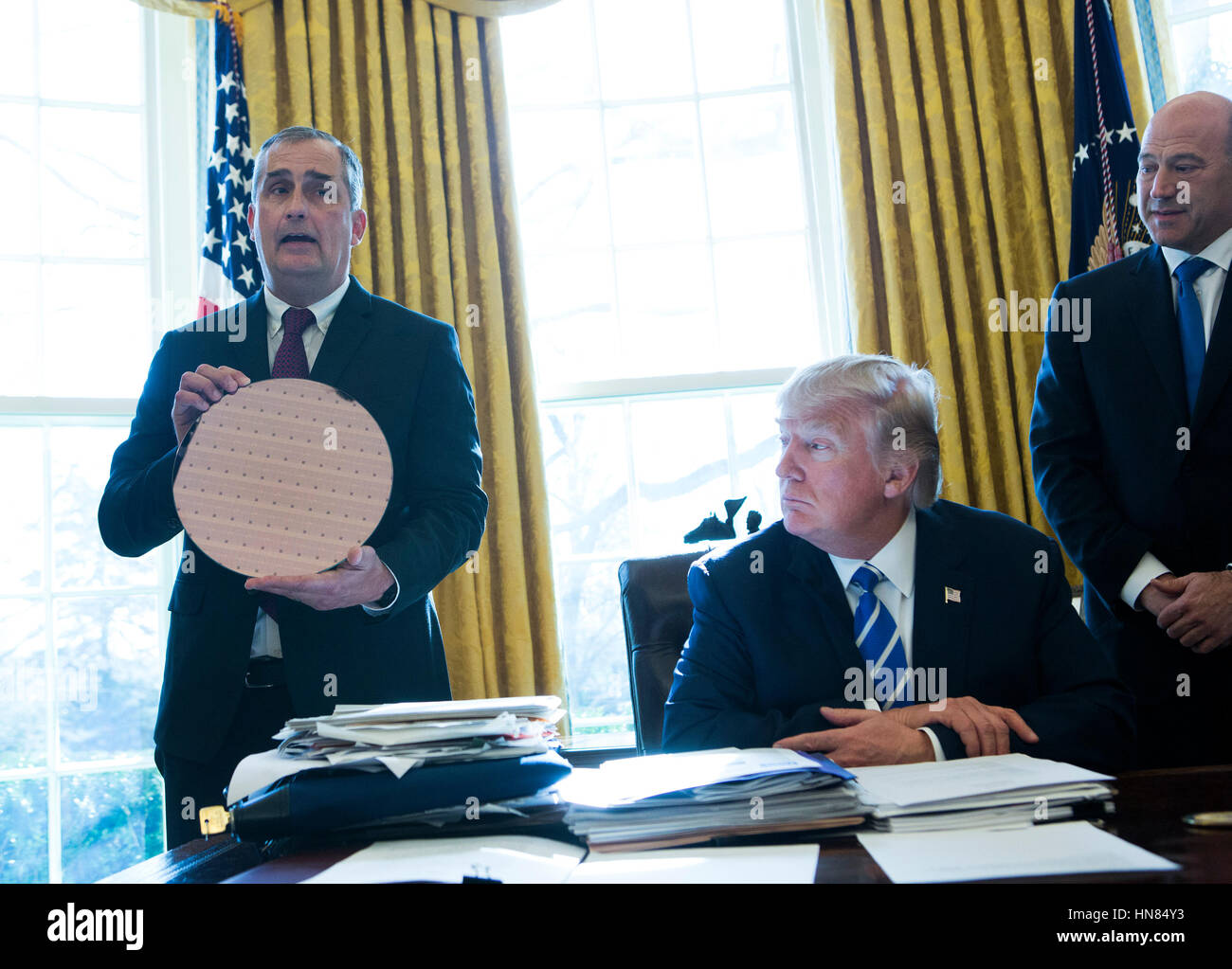 Intel factory -Fotos und -Bildmaterial in hoher Auflösung – Alamy