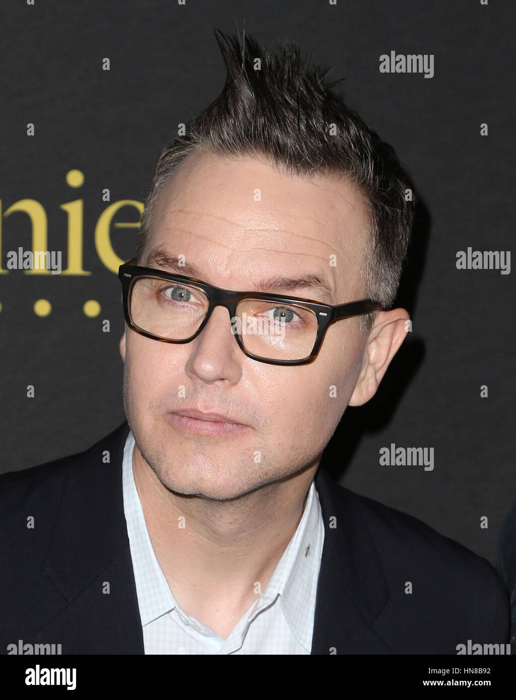 Mark hoppus blink 182 -Fotos und -Bildmaterial in hoher Auflösung – Alamy