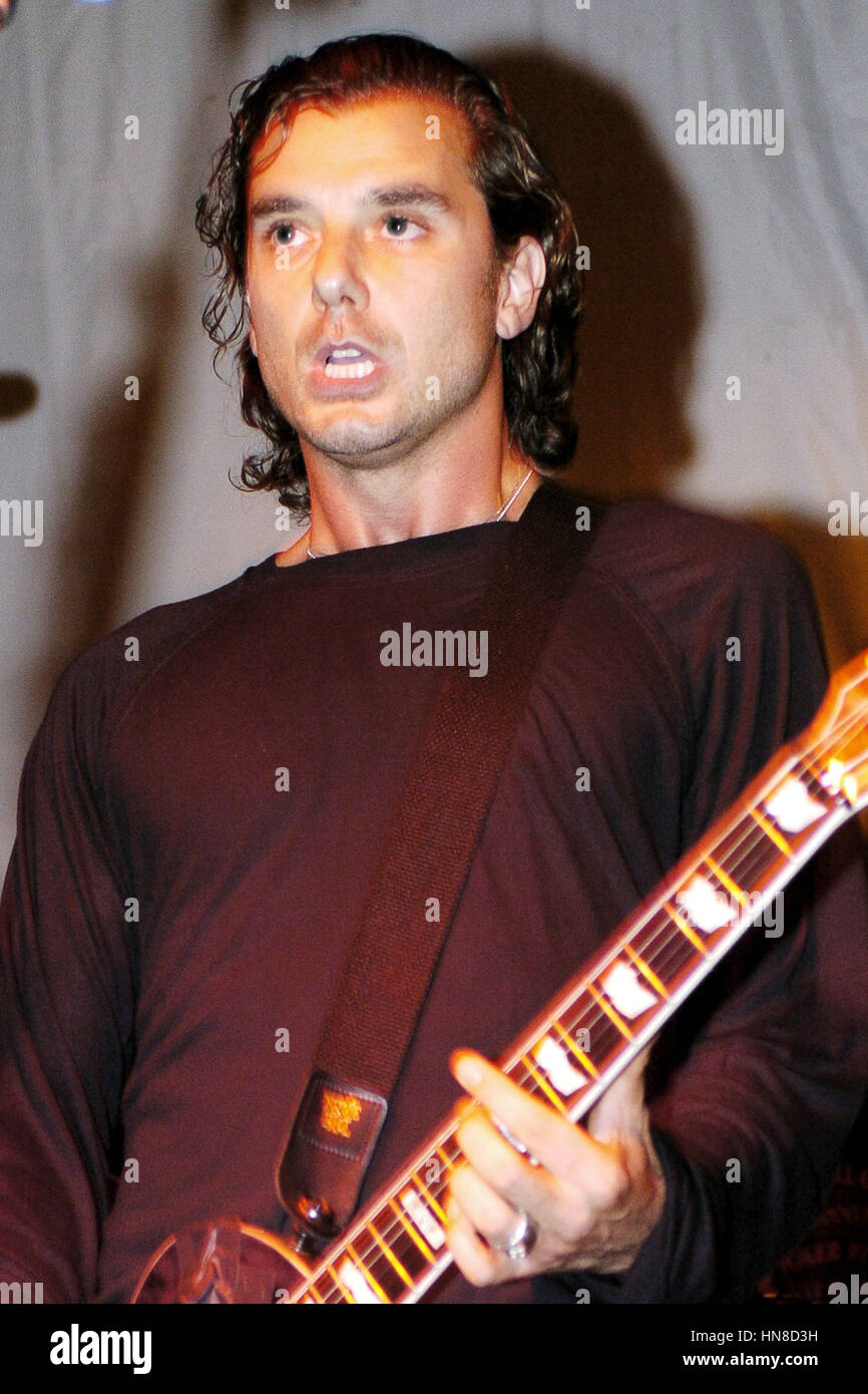 Gavin rossdale band bush performing -Fotos und -Bildmaterial in hoher ...