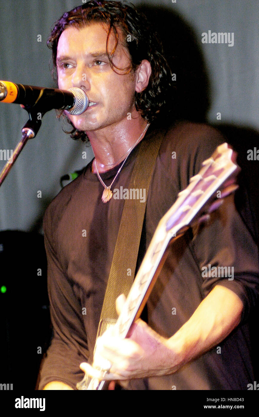 Gavin rossdale band bush performing -Fotos und -Bildmaterial in hoher ...