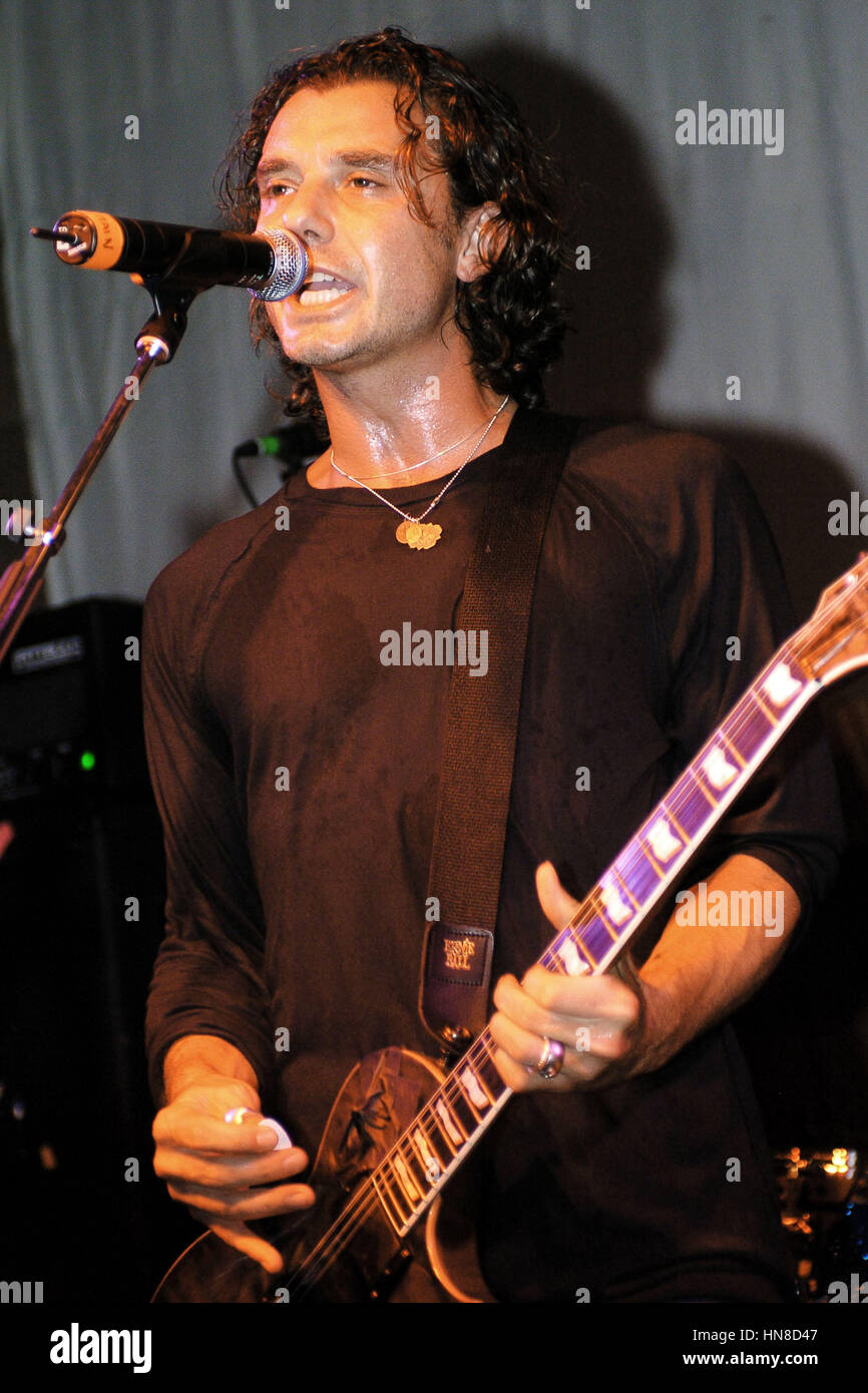 Gavin rossdale band bush performing -Fotos und -Bildmaterial in hoher ...