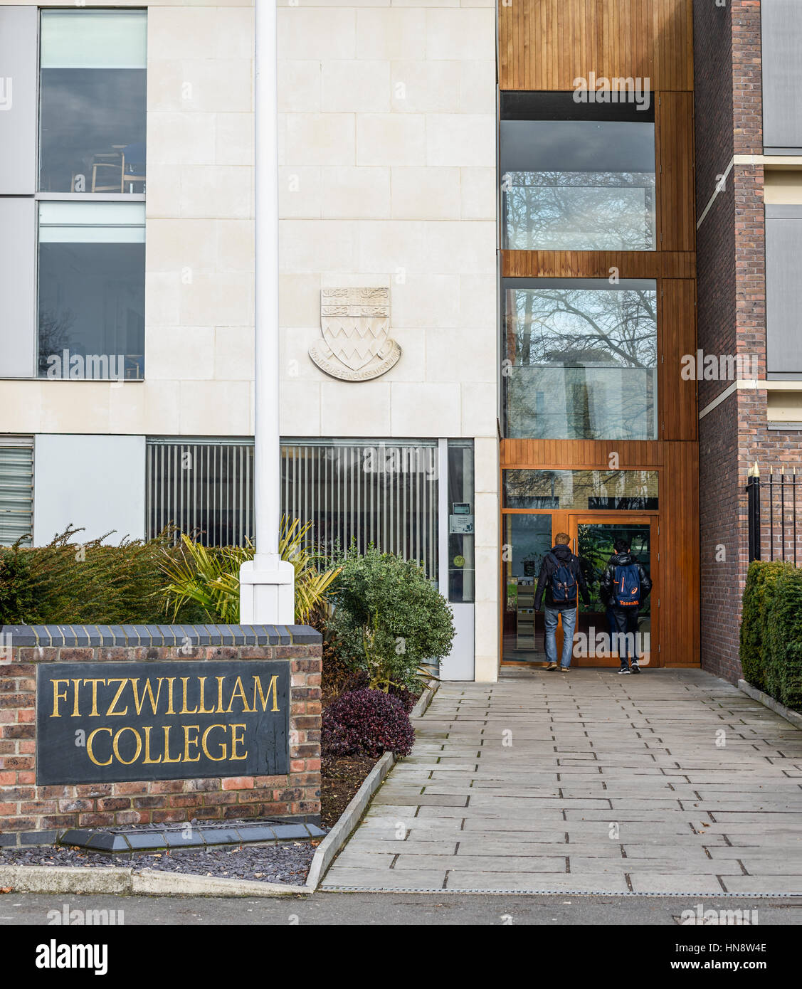 Cambridge university logo logo -Fotos und -Bildmaterial in hoher ...