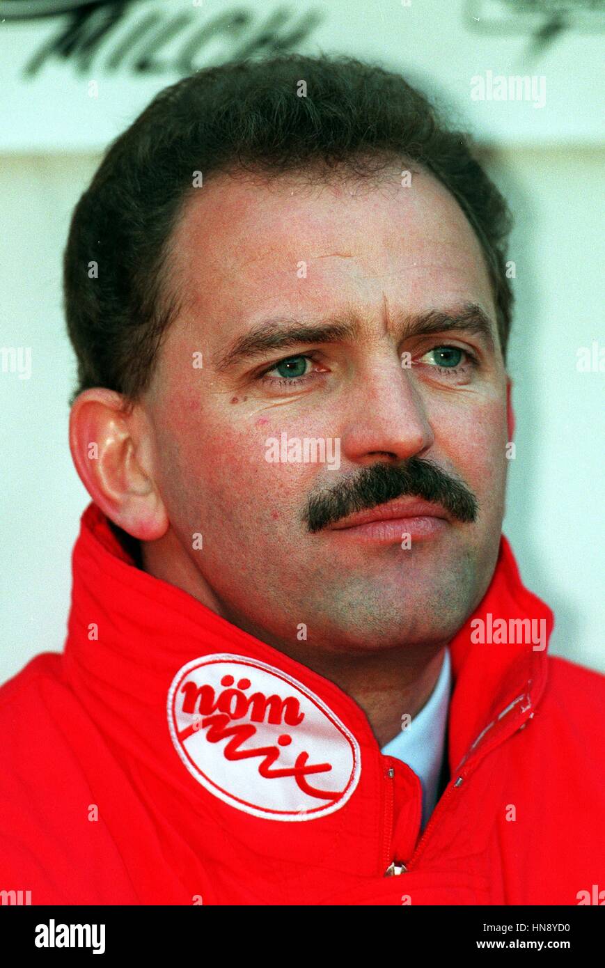 Herbert Prohaska Stockfotos und -bilder Kaufen - Alamy