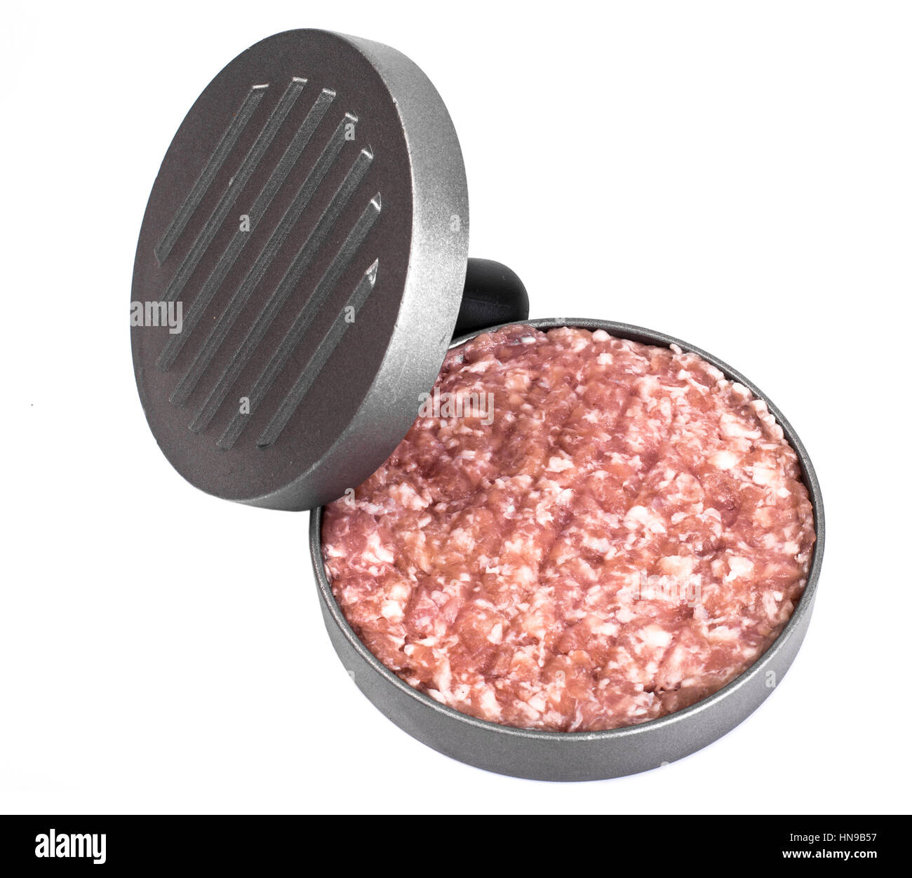 Gepresstes fleisch Ausgeschnittene Stockfotos und -bilder - Alamy