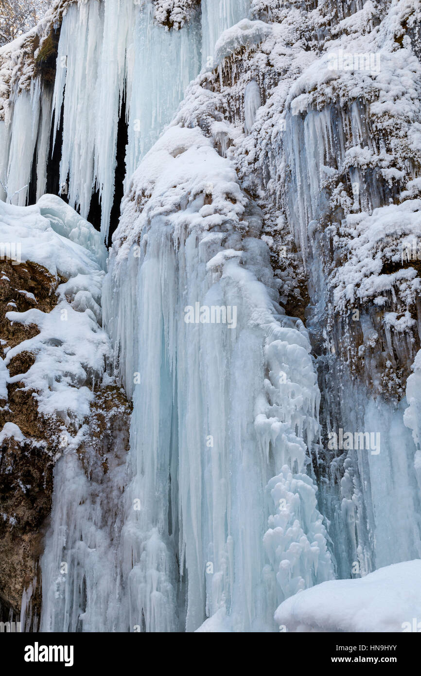 Waterfall ammer bavaria germany -Fotos und -Bildmaterial in hoher ...