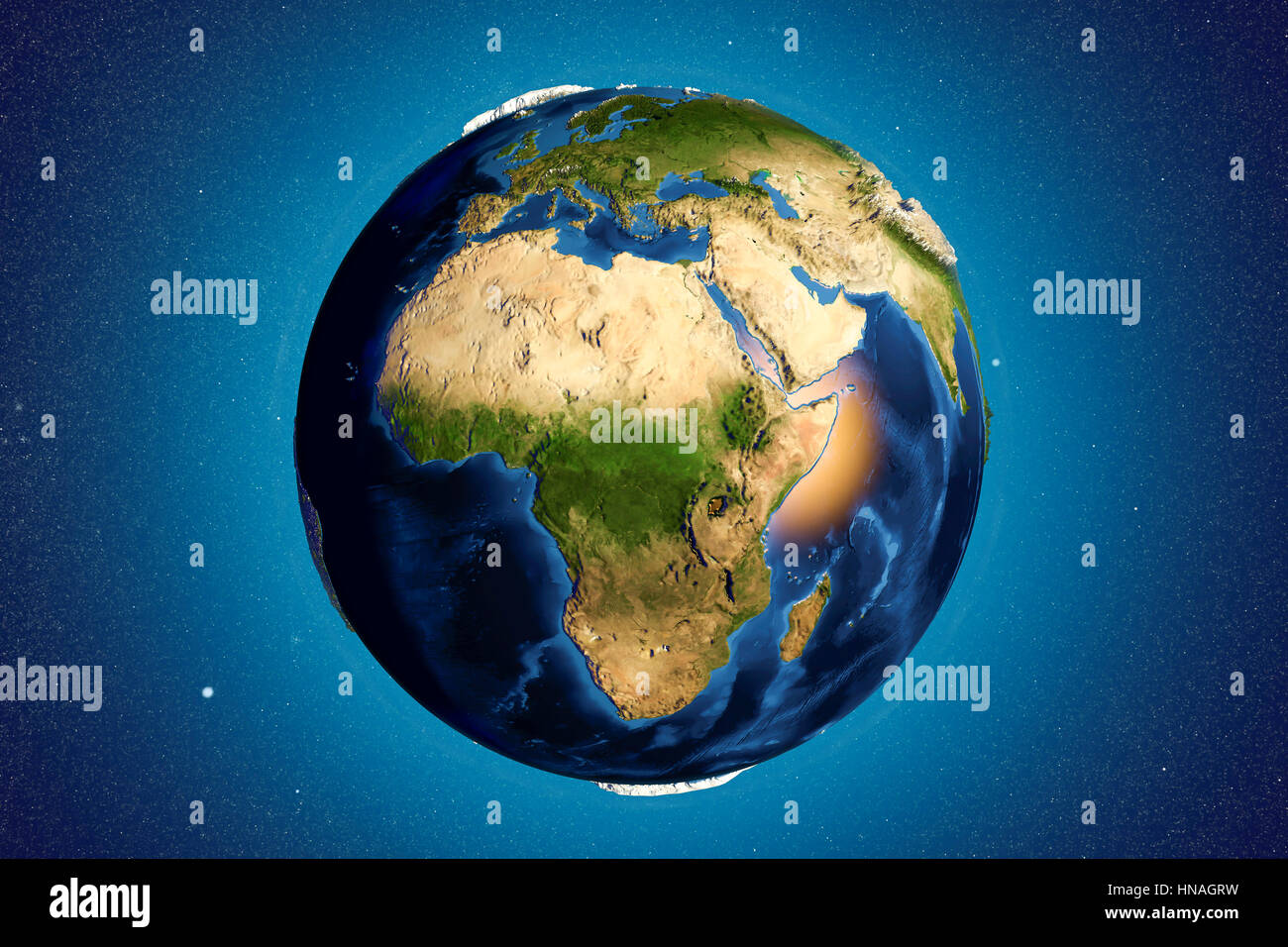 Erde aus dem weltraum -Fotos und -Bildmaterial in hoher Auflösung – Alamy