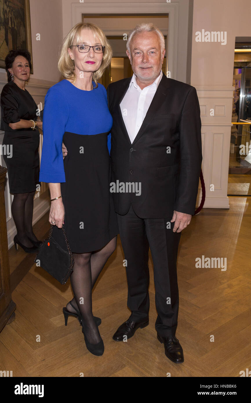 Prominenten Besuch Blankenese Neujahrs Empfang 2017 bei Hotel Louis C ...