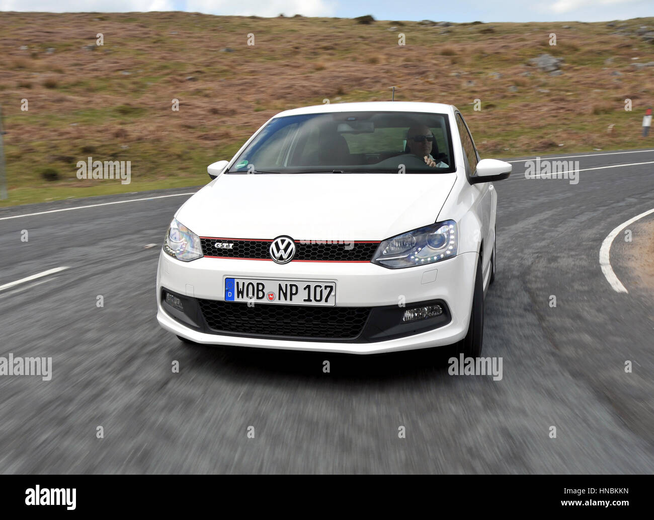 Volkswagen polo gti -Fotos und -Bildmaterial in hoher Auflösung – Alamy