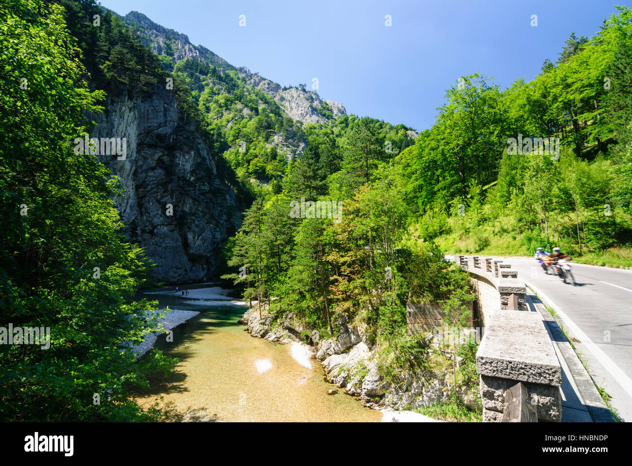 Reichenau An Der Rax Stockfotos und -bilder Kaufen - Alamy
