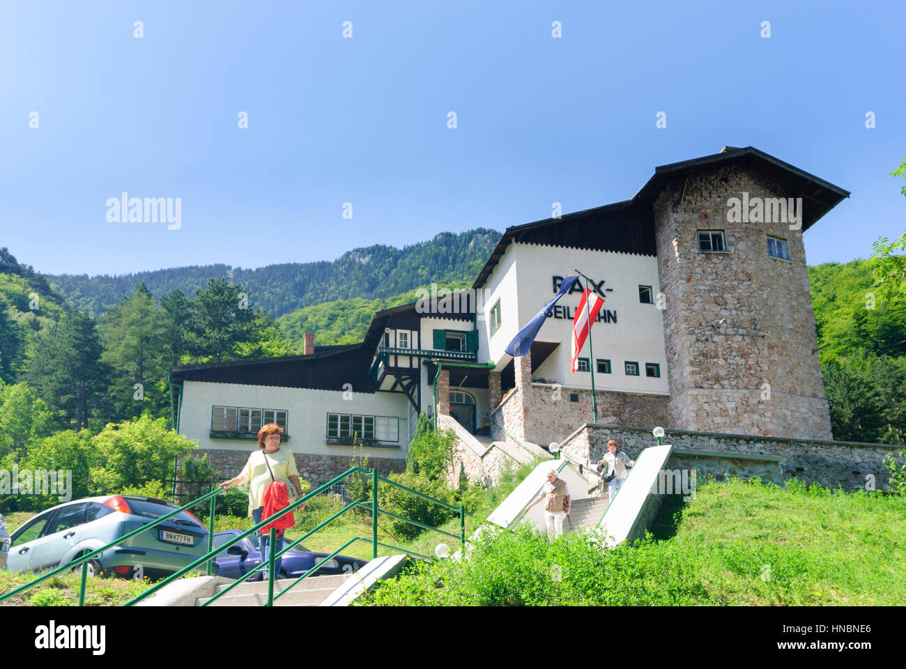 Rax seilbahn -Fotos und -Bildmaterial in hoher Auflösung – Alamy