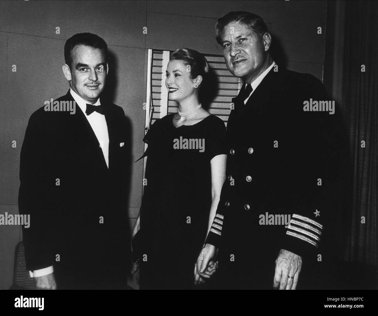 Princess Grace Kelly In Monaco Stockfotos und -bilder Kaufen - Alamy