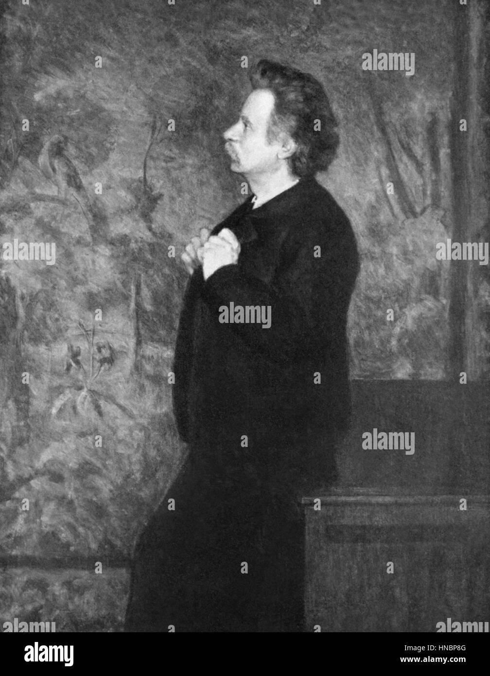 Edvard grieg -Fotos und -Bildmaterial in hoher Auflösung – Alamy